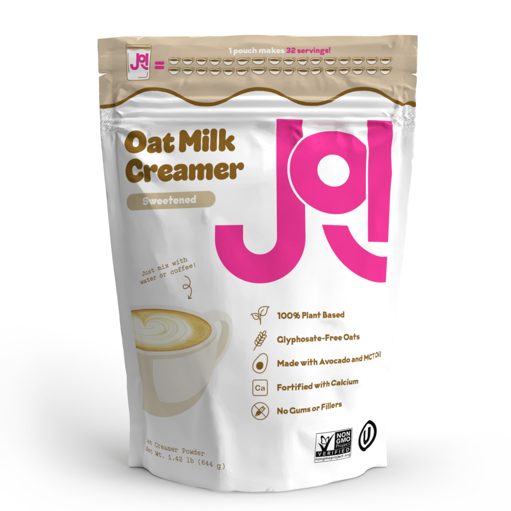 Oat Milk Creamer Joi