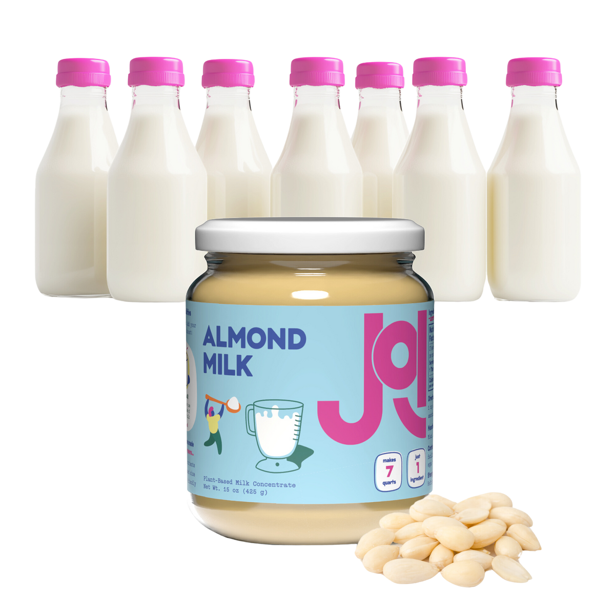 Almond Milk Base 2-Pack – JOI
