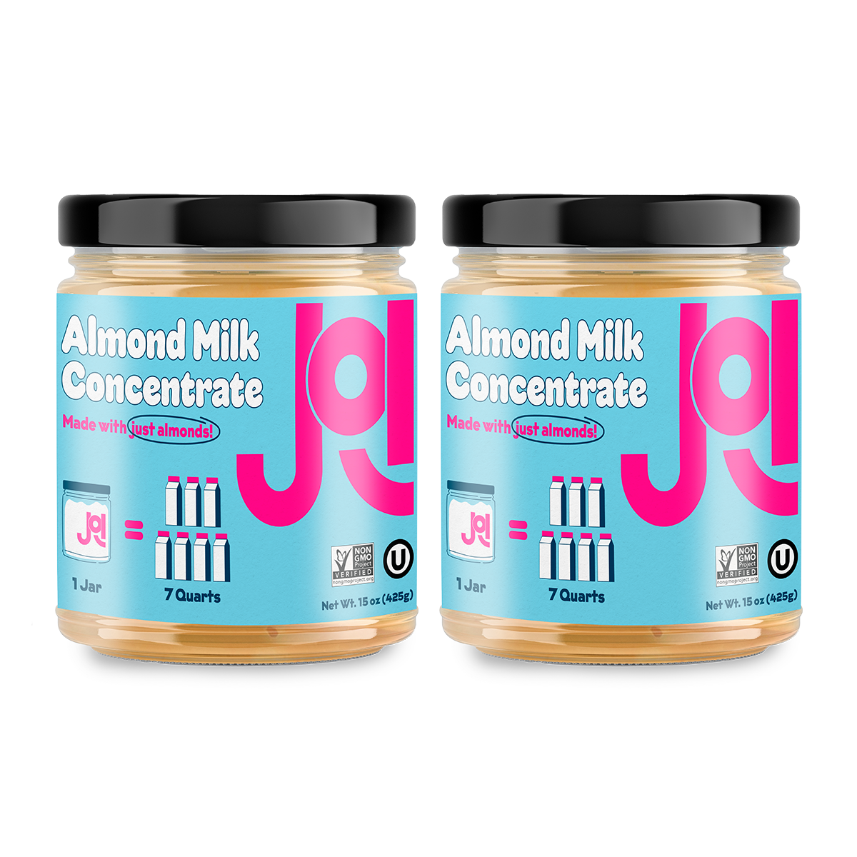 Almond Milk Base 2-Pack – JOI